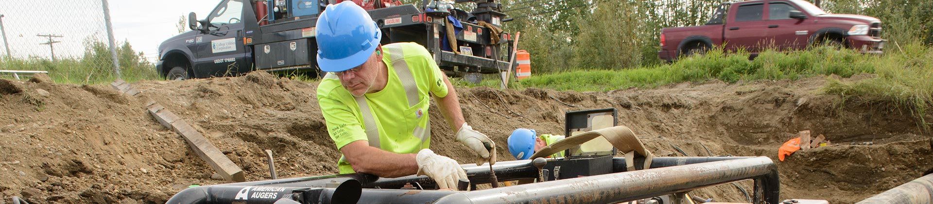 Water Utility Solutions | Nexus Water Group