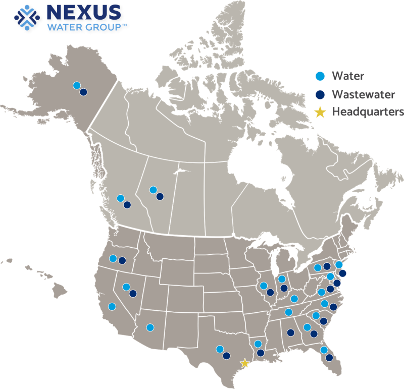 Our Company | Nexus Water Group