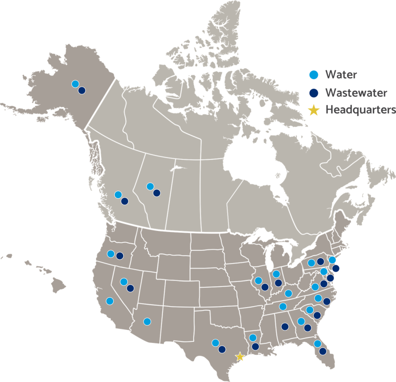 Water Utility Solutions | Nexus Water Group