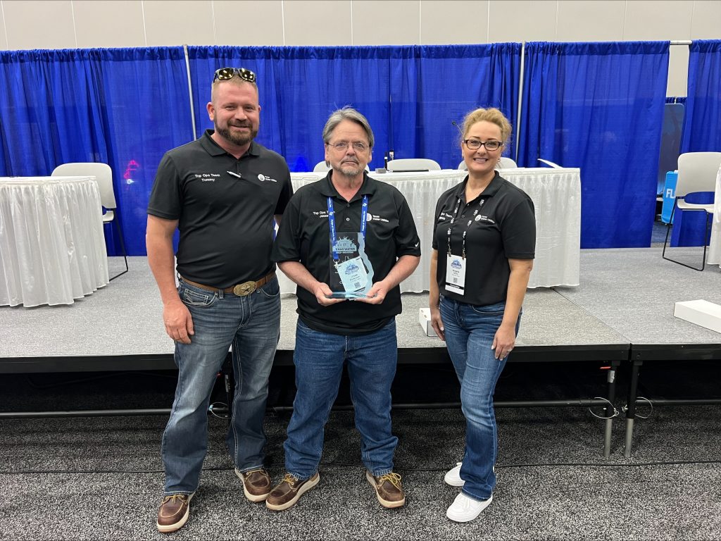Texas Water Utilities Shines at AWWA Texas Top Ops, Wins Regional Title ...